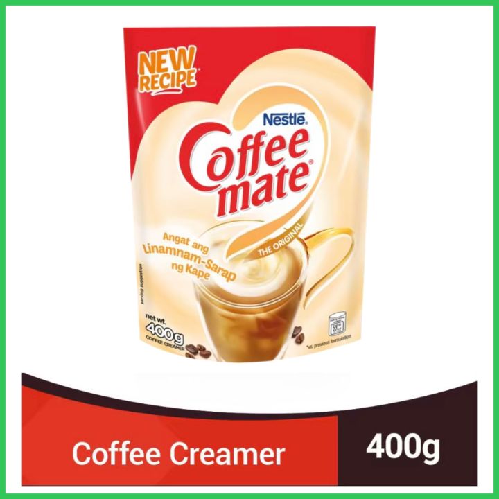 NESTLE Coffee-mate Coffee Creamer 400grams | Lazada PH
