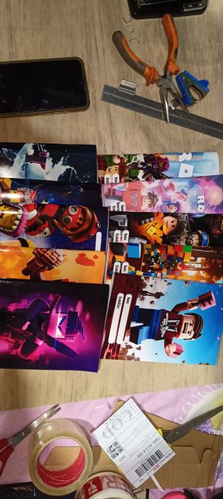 Roblox Writing Notebooks 5pcs per set | Lazada PH