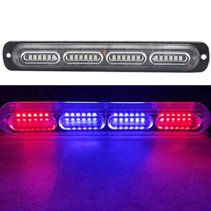 12V-24V 24LED LED Car Truck Body LED Light Side Light Warning Emergency ...
