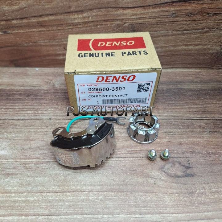 CDI ONLY CDI DELCO TOYOTA KIJANG 5K 7K CARRY ST100 L300 ORIGINAL DENSO ...