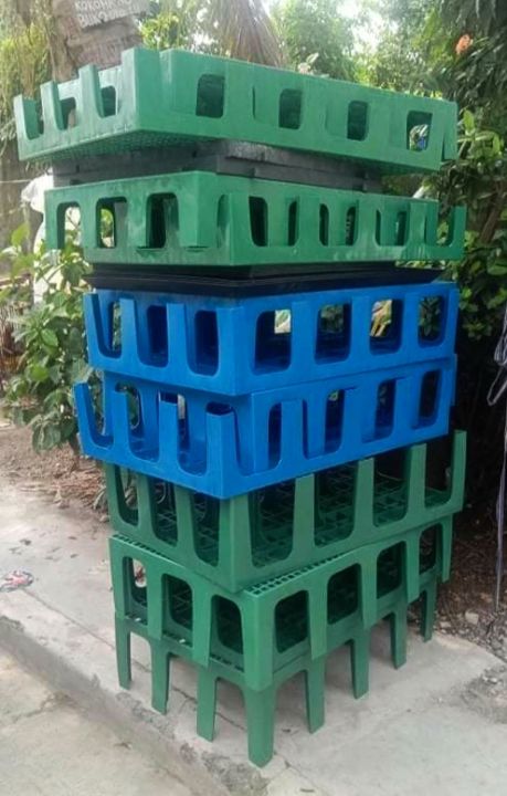 BUY 1 TAKE 1 HEAVY DUTY ELEVATED MATTING (2FT.x3FT.x6 INCHES),(2FT.x3FT ...