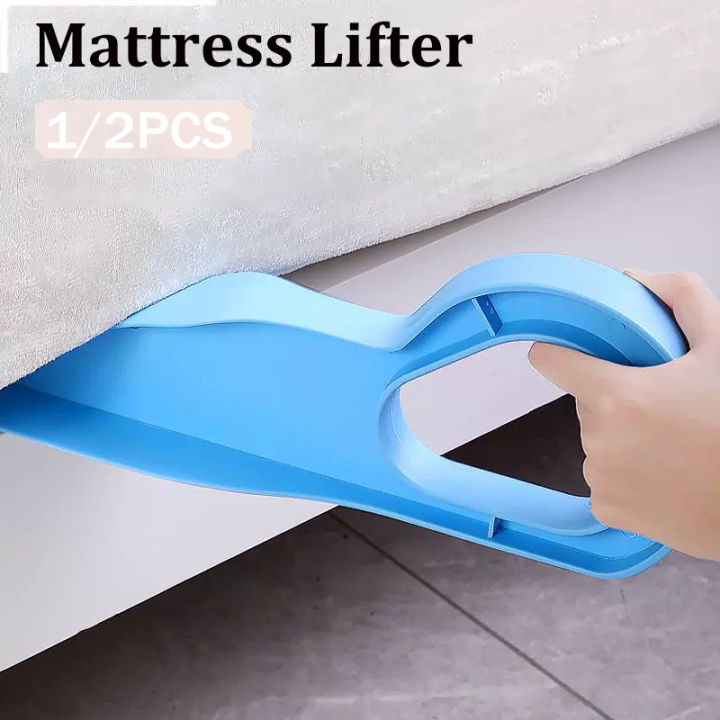 Mattress Lifter Mattress Lifting Handy Tool Wedge Elevator Bed Maker ...