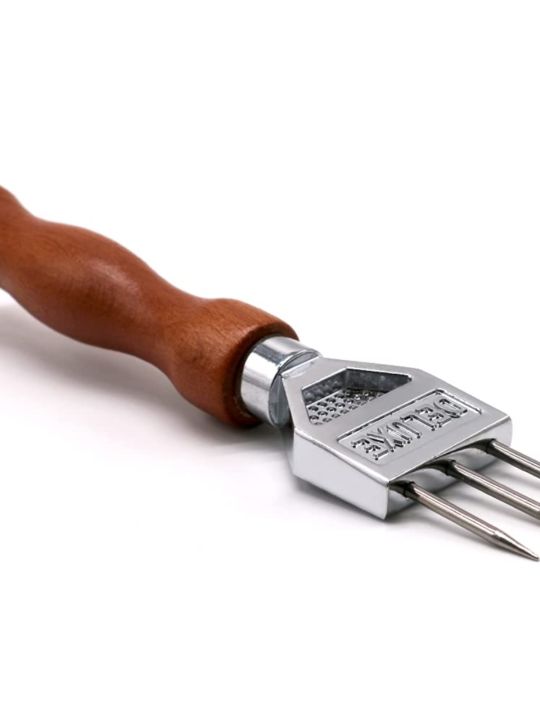 SOING Cocktail Ice Picks Three-Headed Cocktail Ice Breaking Tool ...