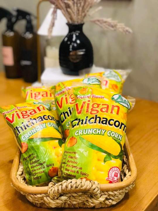 VIGAN CHICHACORN 225 grams Ilocos Chihachacorn Wholesale Cornick Ilocos ...