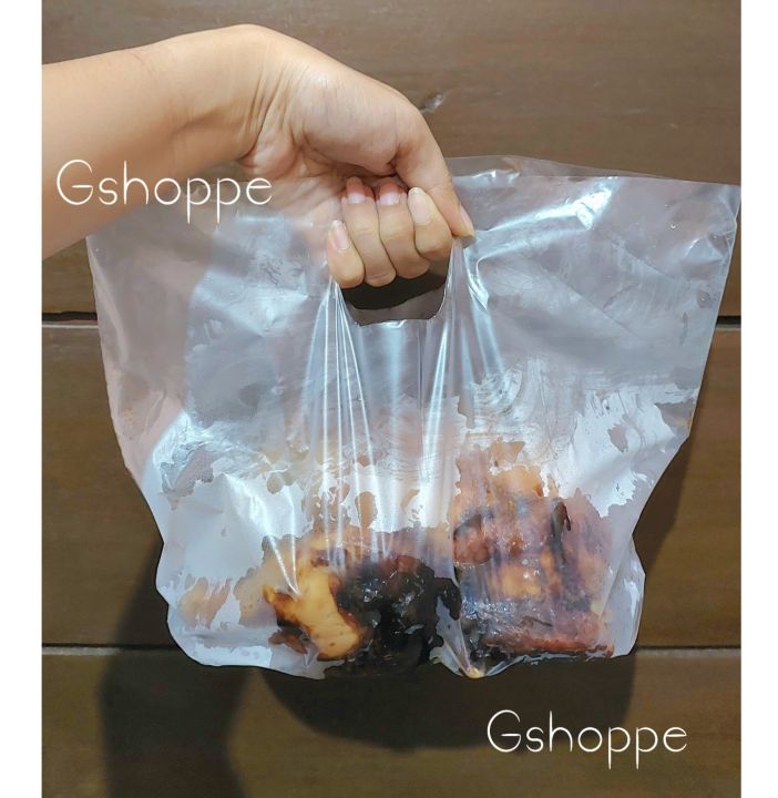 Lechon / Lechon Manok Plastic Bag | Lazada PH