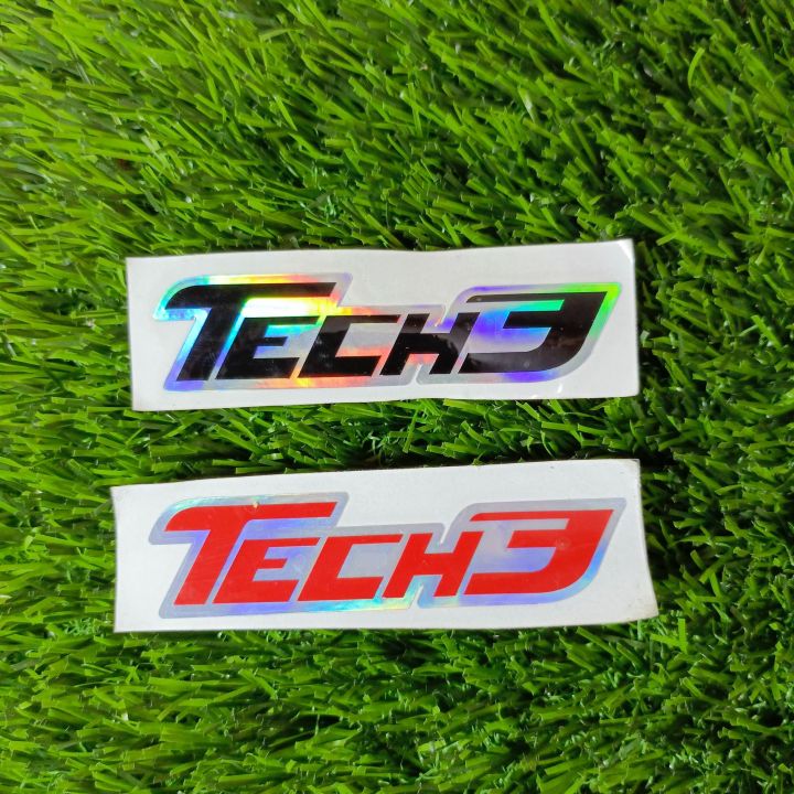 Sticker tech 3 moto gp terkenal merk | Lazada Indonesia