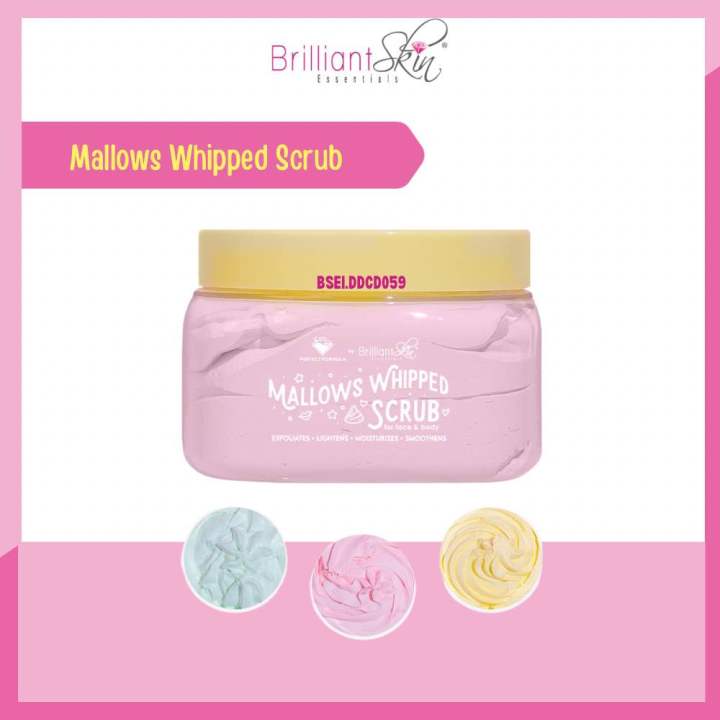 Perfect Formula Mallows Whipped Scrub 300g | Lazada PH
