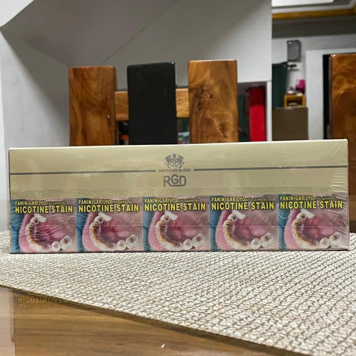 RGD GOLD ORIGINAL | Lazada PH