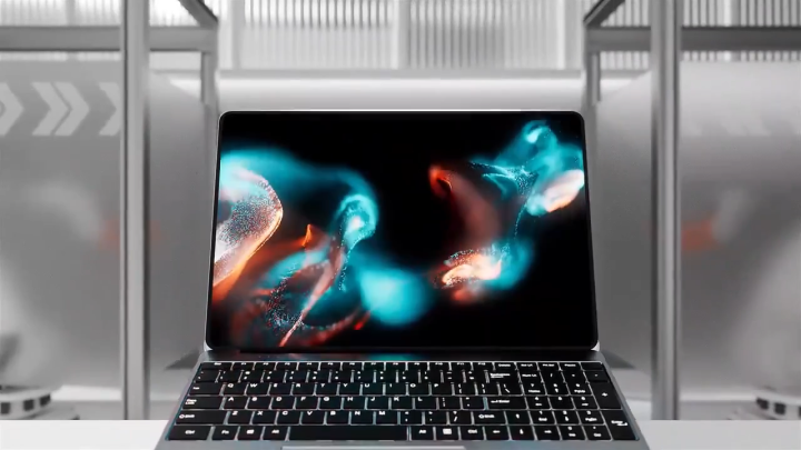 2025 New Windows 15.6-inch Intel ultra-thin laptop brand new original ...