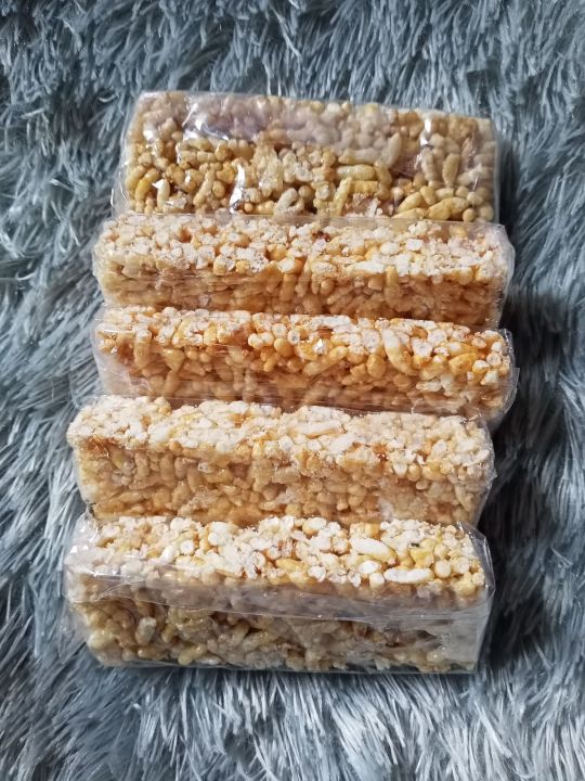 cemilan kipang pulut manis khas Mandailing natal | Lazada Indonesia