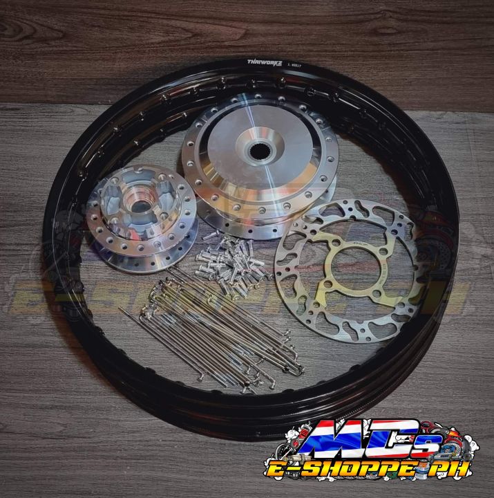 Rim Set Honda Click125/150 for v1/v2 | Lazada PH