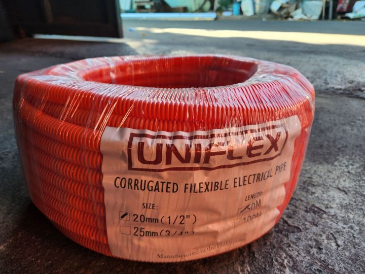 Flexible Hose 1/2 x 50m | Lazada PH