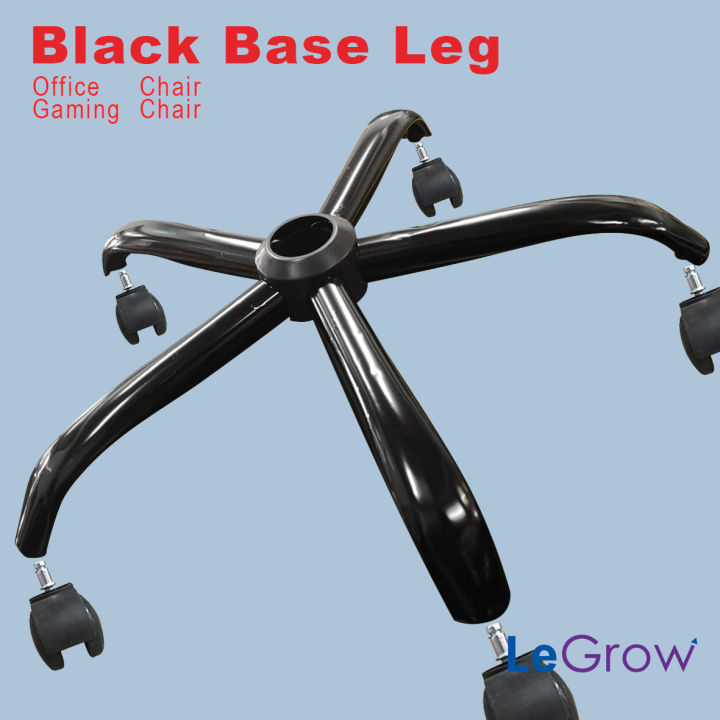 office chair base leg gaming chair base leg office chair spare part gas ...