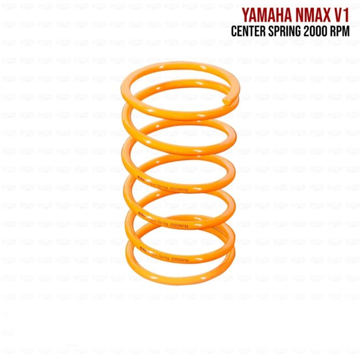 YAMAHA NMAX V1 CENTER SPRING 2000 RPM | Lazada PH
