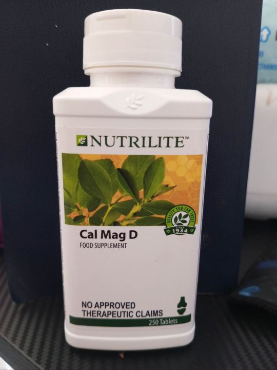 NUTRILITE Cal Mag D | Lazada PH