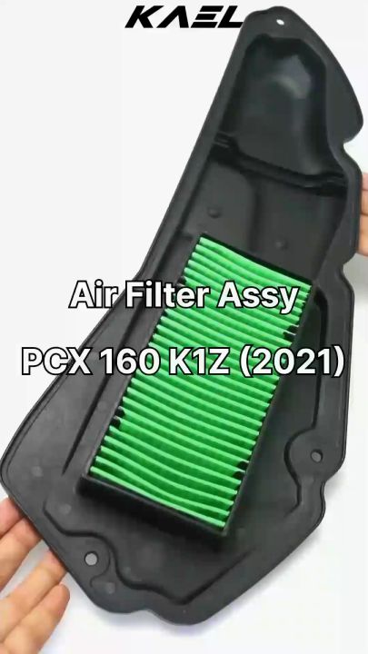 Filter Udara Honda PCX 160 New K1Z & Vario 160 K2S Saringan-Air Filter ...