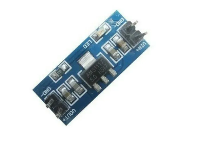 Module Step Down AMS117 5V DC | Lazada Indonesia