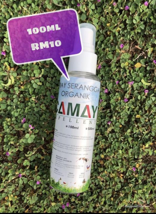 CAMAY SPRAY | INSECT REPELLENT 500ML for ANT COCKROACH FLIPS UBAT SEMUT ...