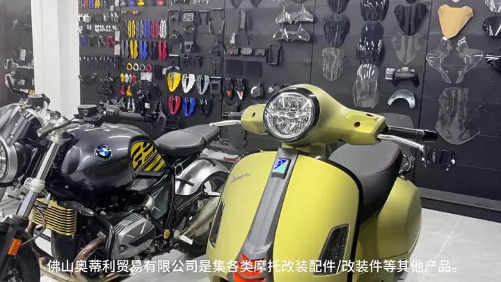 2024 Applicable CFMOTO Spring Breeze 800MT New Motorcycle Radiator ...