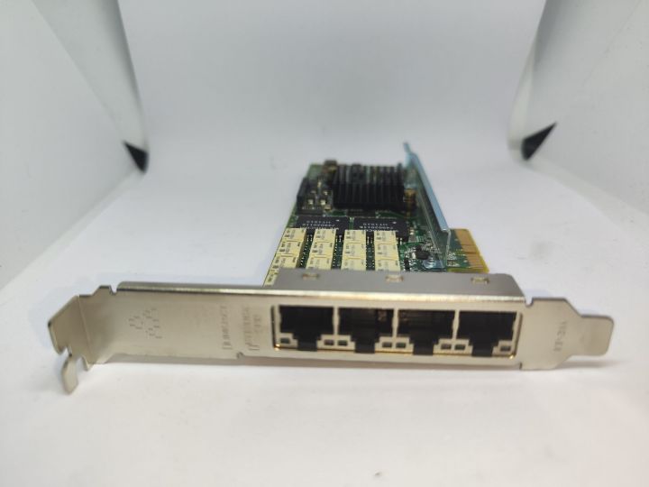 [REFURBISHED] Network Card | Riverbed 410-00115-01 | 4 Port Gigabit ...