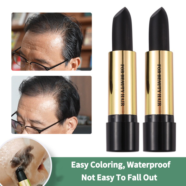 【Clearance Promotion】Hair Dye Pen Waterproof Temporary Hair Color Brush ...