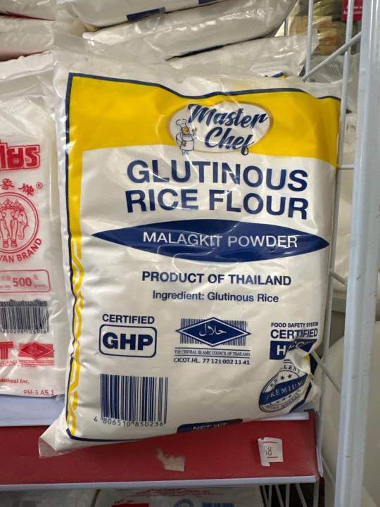 Glutinous Rice flour 500g | Lazada PH