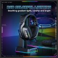 ONIKUMA GT808 Wireless Headset 2.4GHz Wireless Muffler Headset for PS5 ...