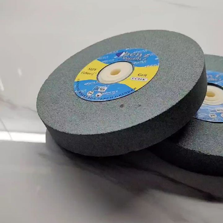 BENZ Batu Gerinda Duduk 6 inch Batu Gerinda Asah Poles GC 100/BATU ASAH ...