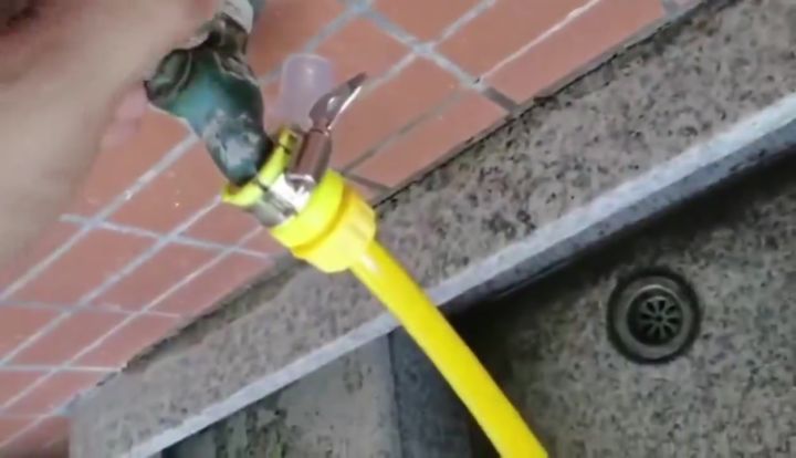Garden Hose Explosion Proof Home Garden Four Seasons Soft Water Pipe ...
