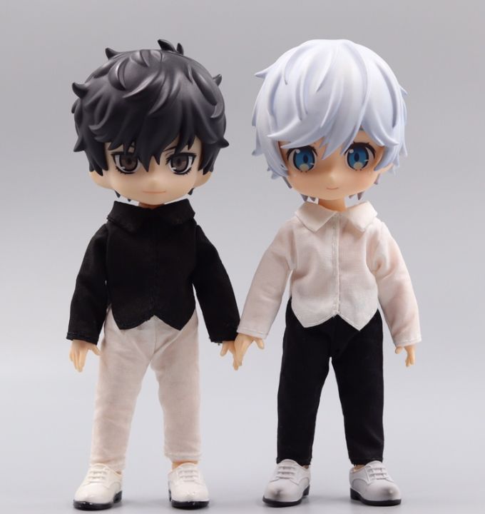 Ob11 Doll Clothes GSC BJD Body9 Ymy Naked Baby Penny's Treasure Box Ufdoll Shirt | Lazada PH