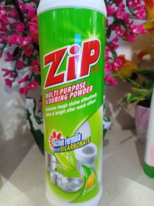 Zip Multi- Purpose Scouring Powder | Lazada PH
