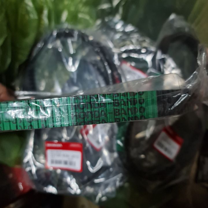 Original Honda Click K36 Belt drive, V belt, Pam belt, Fan belt 23100-K36-J010 | Lazada PH