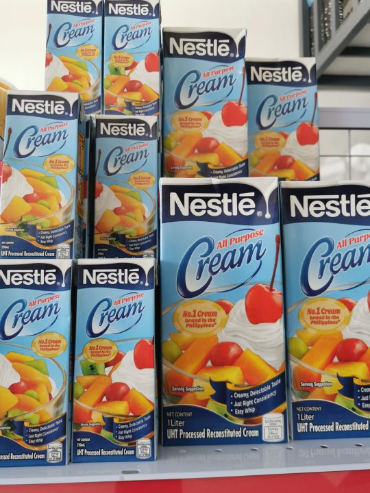 Nestle All Purpose Cream | Lazada PH