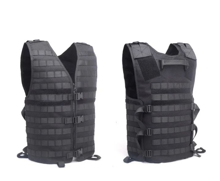 Tactical Molle Vest Military Army Swat Utility Airsoft Vests Outdoor ...