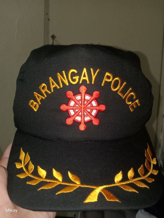 Barangay tanud/police | Lazada PH