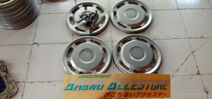 Wildop truk Adiputro plat r16 dan ring 15 whelldop truk doubel engkel ...