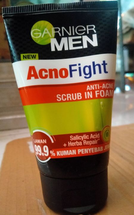GARNIER ACNO FIGHT | Lazada Indonesia