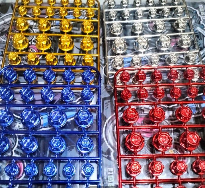 MONEL TUTUP BAUT MOTOR FLOWER PROBOLT | Lazada Indonesia