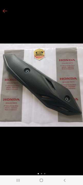 Cover Knalpot Beat Deluxe Beat new k1A Original | Lazada Indonesia