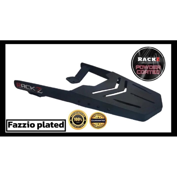 Rack Z Monorack Bracket for FAZZIO Plated Type | Lazada PH