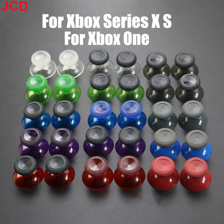 JCD 2pcs Analog Joystick thumb Stick Grip Cap For Xbox Series X S ...