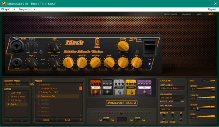 ปลั๊กอิน ที่จะทำให้ไลน์เบทของคุณมีลูกเล่น หนักแน่นและสมจริงยิ่งขึ้นด้วย ...