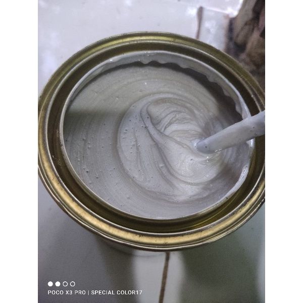 CAT LEMBAYUNG PUTIH / PEARL PUTIH / MUTIARA PUTIH 200ML | Lazada Indonesia