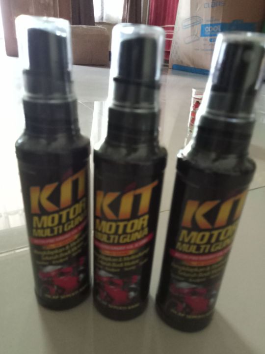 Kit Poles Motor kit Pump kit Botol 100ML | Lazada Indonesia