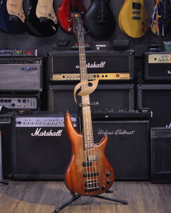 bass elekrtrik ibanez sdgr sr590 made in japan original | Lazada Indonesia