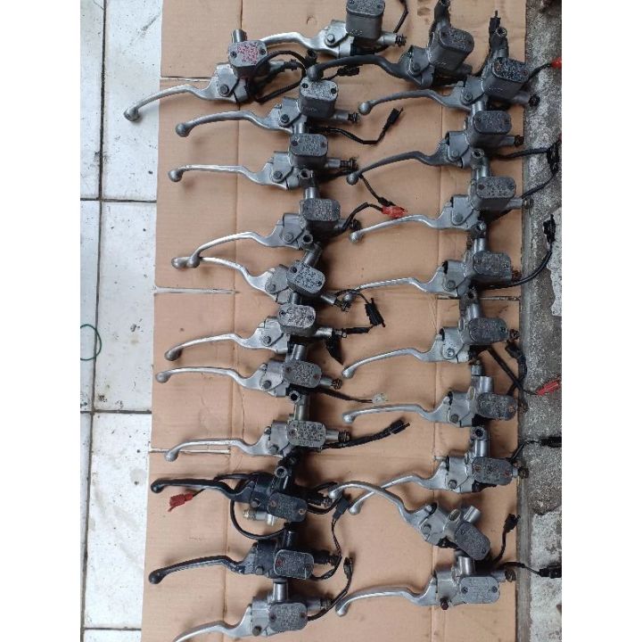 Master Rem Yamaha Mio Sporty Mio Lama Mio Soul Mio J/ORIGINAL | Lazada ...