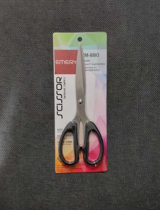 gunting hitam ukuran besar | Lazada Indonesia