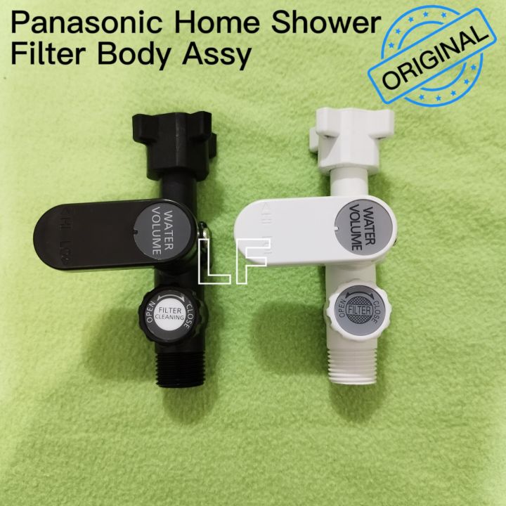 Panasonic Home Shower Original Filter Body Assy | Lazada