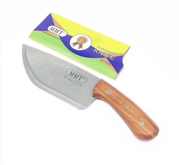 HEAVY DUTY KITCHEN POINTED CLEAVER BUTCHER CHOPPING KNIFE | Lazada PH