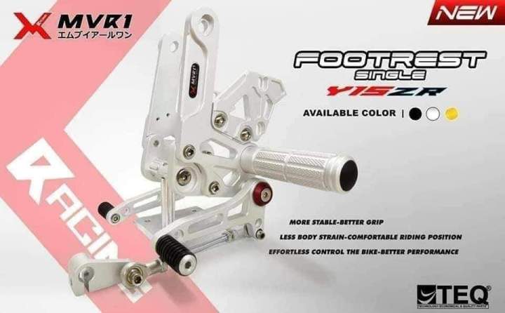 MVR1 SINGLE SHIFTER SNIPER 155 SNIPER 150 V1 V2 | Lazada PH